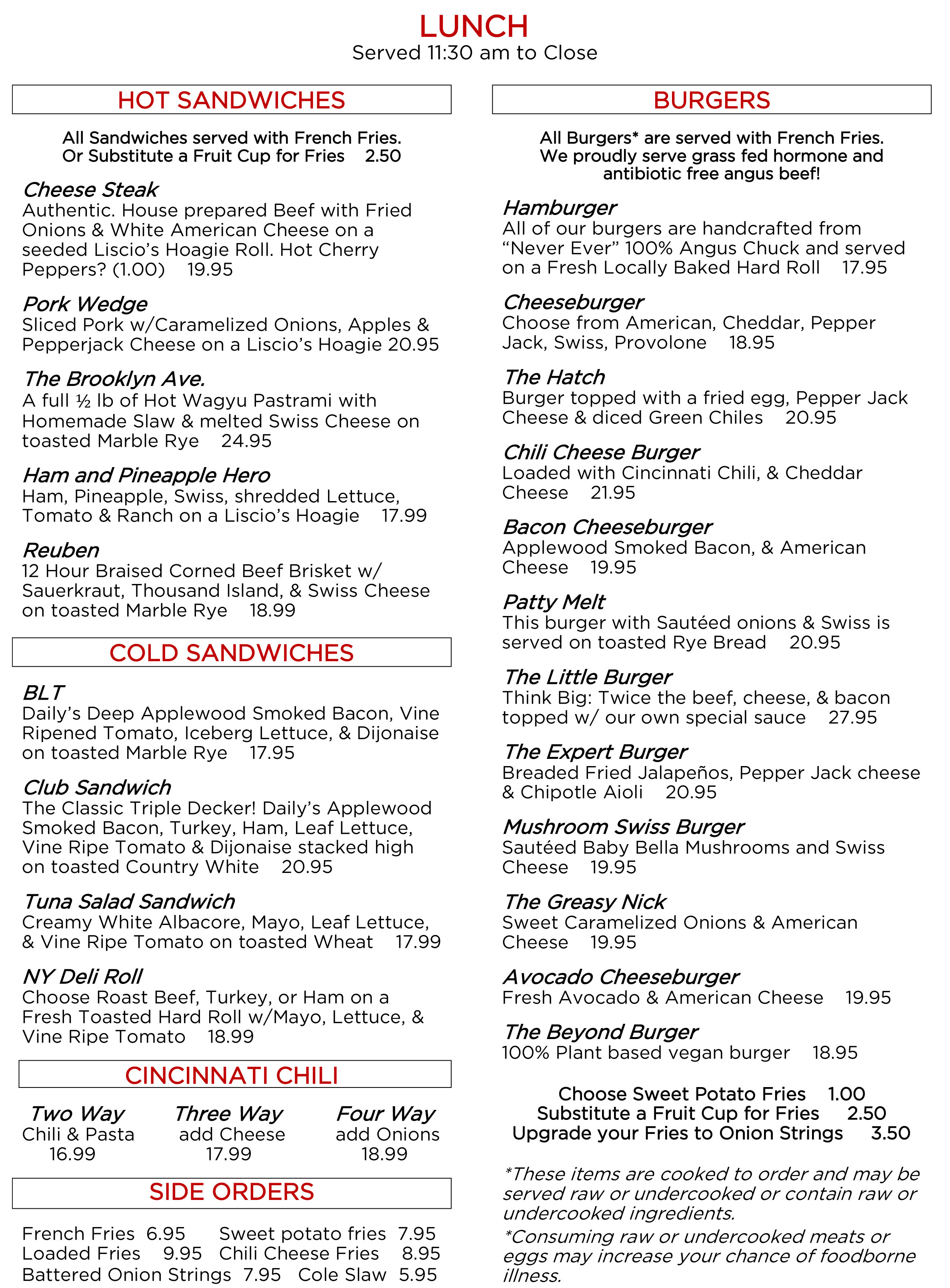 The Legendary Breakfast of Vail - The Little Diner